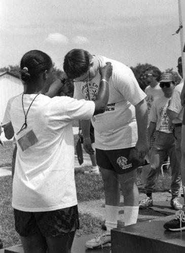 Terry Smith earns medal | News, Sports, Jobs - The Express